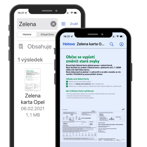 Co jste o zelené kartě možná nevěděli